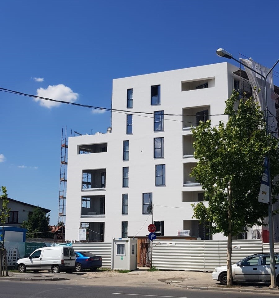 BANEASA | METROU | STUDIO 58 MP | Casa Cumperi